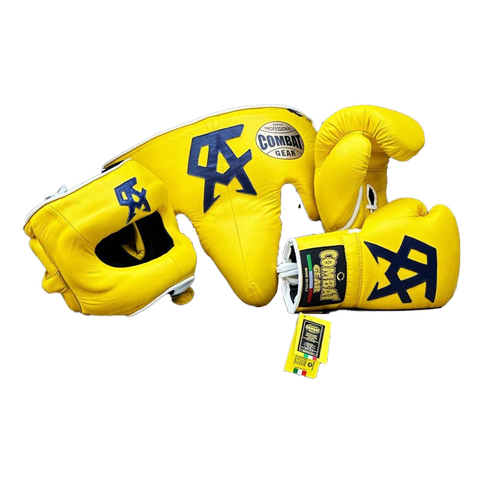 CANELO Sparring complete Kit – Boxing headgear facebar – combatgear.it